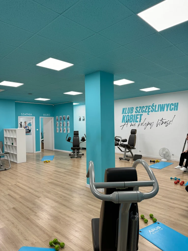 Siłownia LadiesGym Warszawa Bemowo - Opinie, Multisport