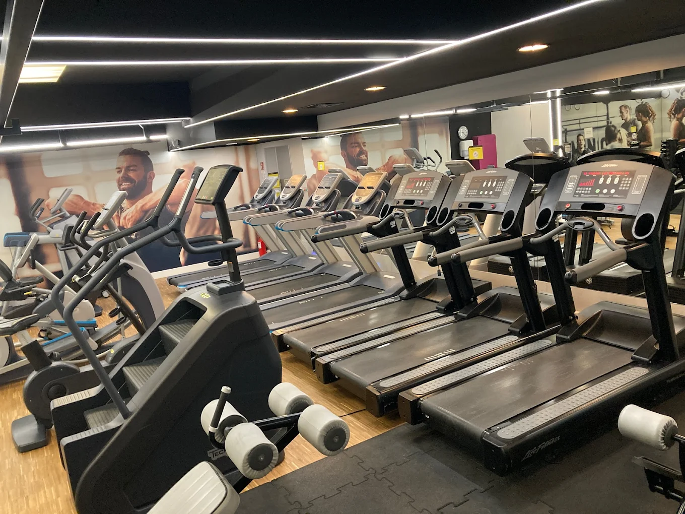 Siłownia My Fitness Place Kraków Salwator Tower - Opinie, Multisport
